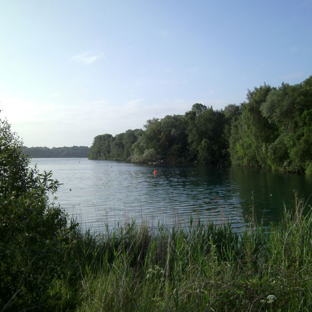 2013 Kreidesee Hemmoor ~ Tauchrevier Deutschland