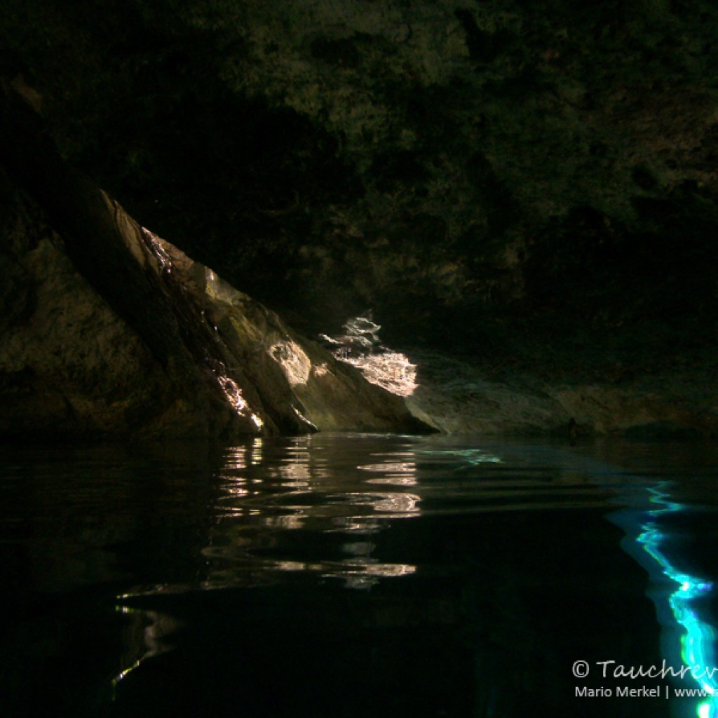 2016 Mexico, Tulum ~ Tauchrevier Deutschland