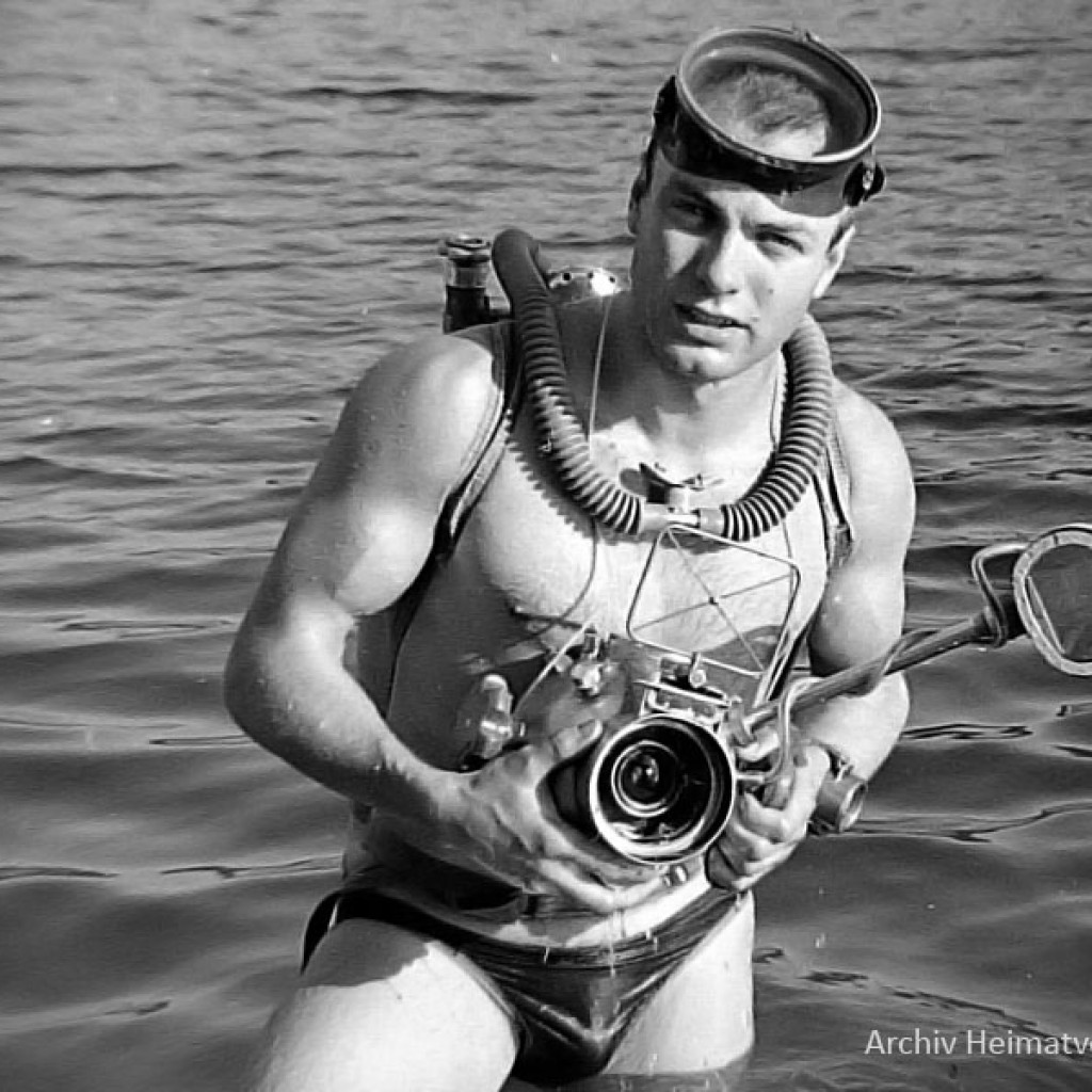 Historisches Tauchen Archive ~ Tauchrevier Deutschland