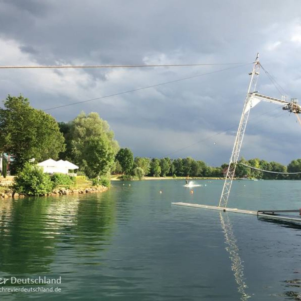 2017 Tauchen im Friedberger Baggersee ~ Tauchrevier Deutschland
